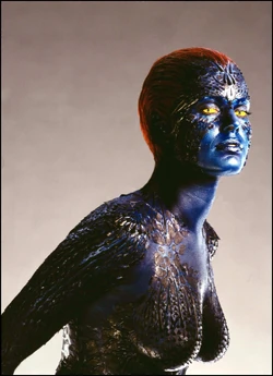 Mystique Human Form Last Stand