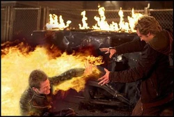 Pyro X Men Days Of Future Past