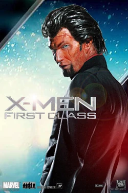 Azazel Marvel First Class