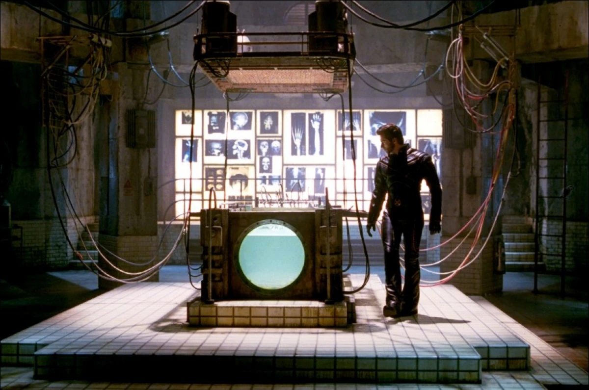 Augmentation Room | X-Men Movies Wiki | Fandom