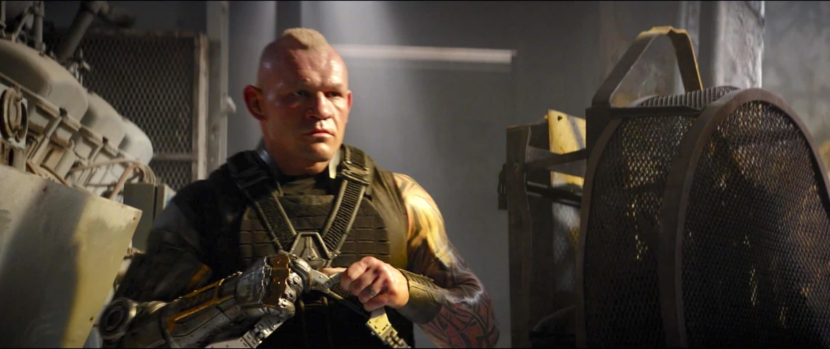 Mohawk/Gallery | X-Men Movies Wiki | Fandom