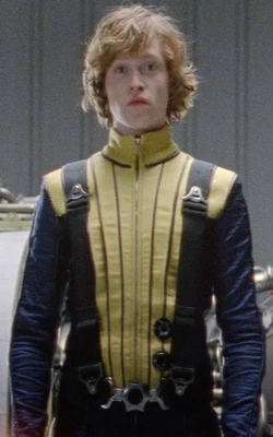 X Men First Class Banshee Art