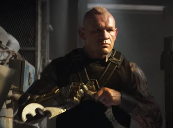 Mohawk | X-Men Movies Wiki | Fandom