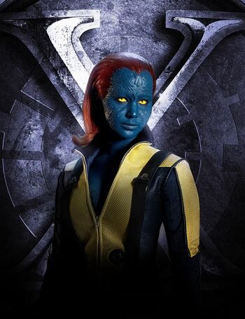 Mystique | X-Men Movies Wiki | Fandom