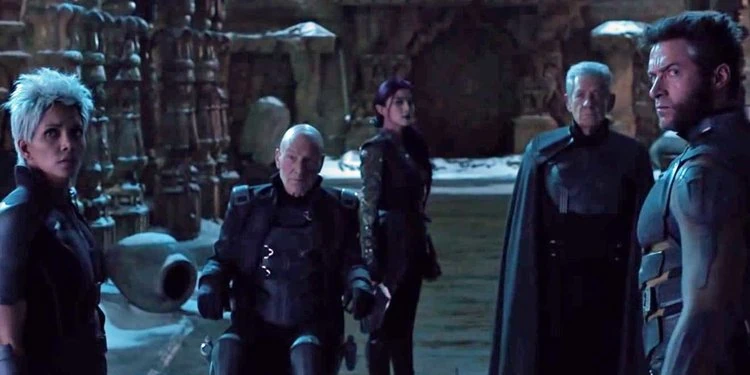 Sentinel X Men Last Stand