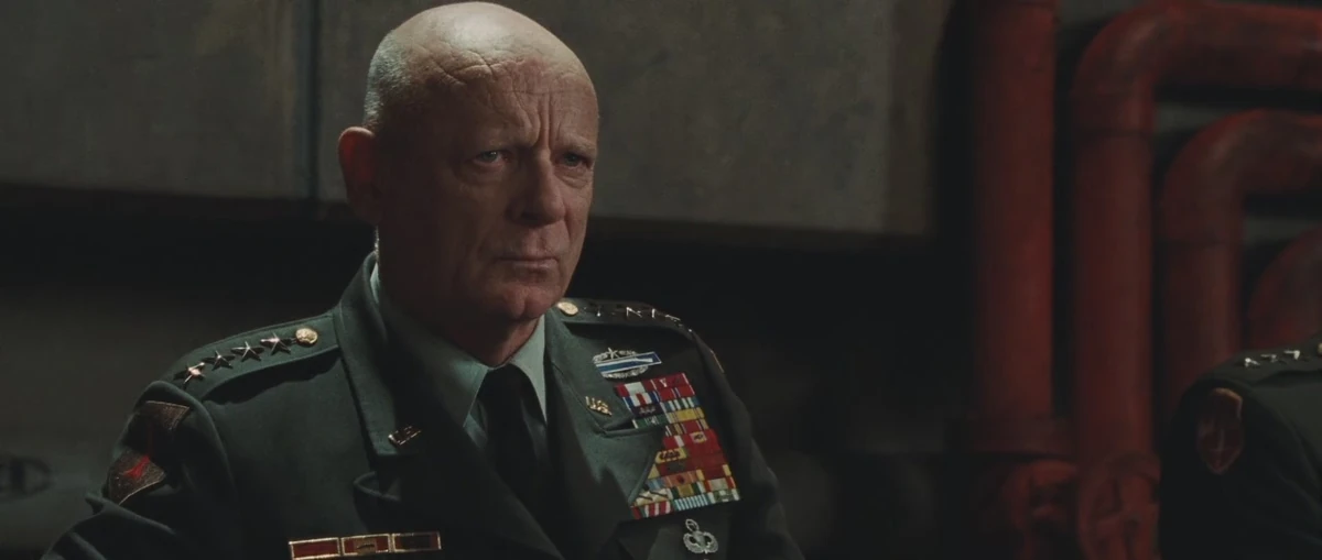 General Munson/Gallery | X-Men Movies Wiki | Fandom