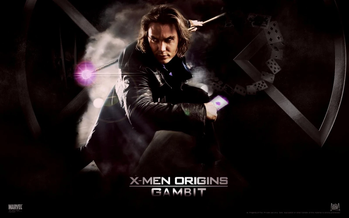 Gambit's Bo - Staff/Gallery | X-Men Movies Wiki | Fandom