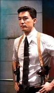 Agent Zero | Gallery | X-Men Movies Wiki | Fandom