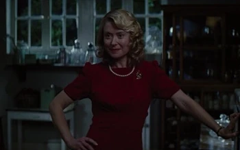 Sharon Xavier | X-Men Movies Wiki | Fandom