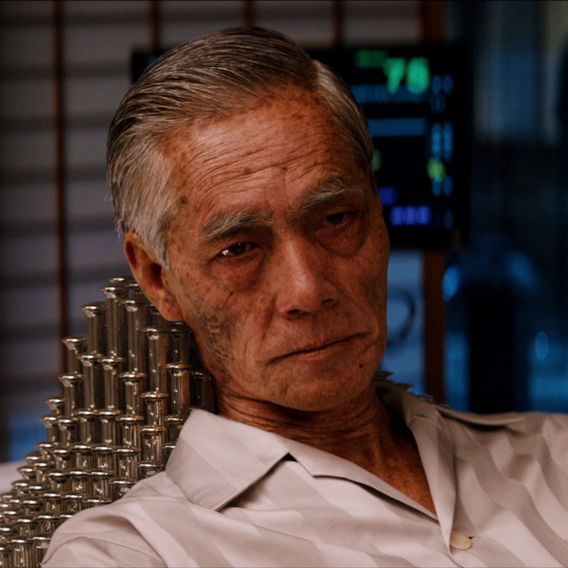 Ichirō Yashida | X-Men Movies Wiki | Fandom