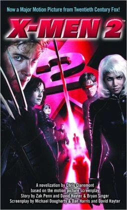 X-Men 2 (novelization) | X-Men Movies Wiki | Fandom