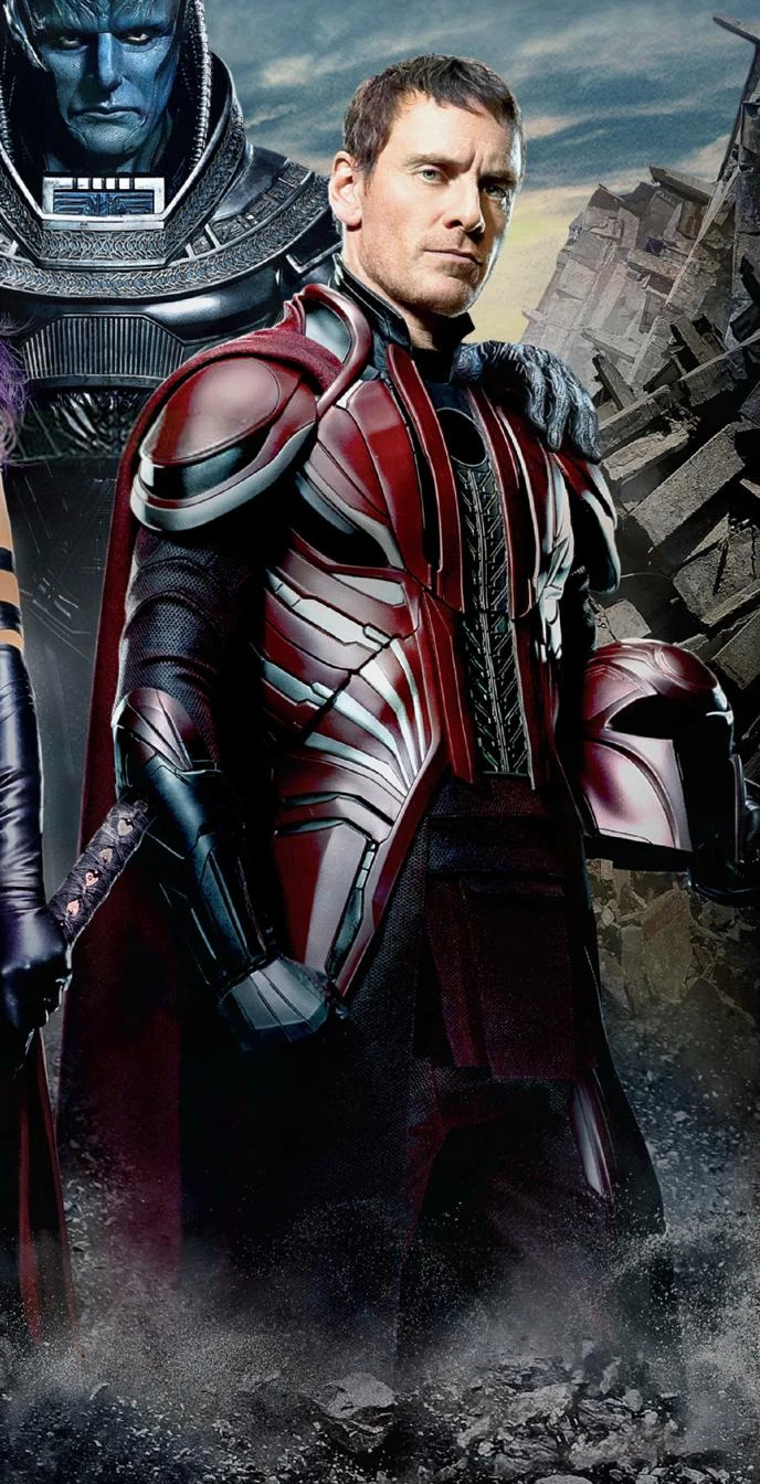 X Men Magneto Movie