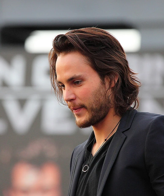 Taylor Kitsch Gambit