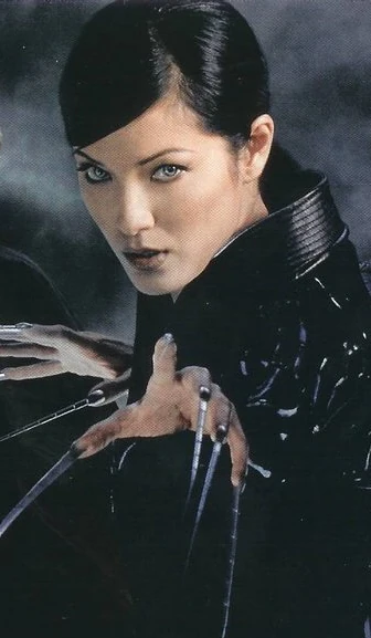 Kelly Hu Deathstrike Costume