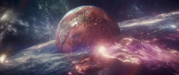 D'Bari planet | X-Men Movies Wiki | Fandom