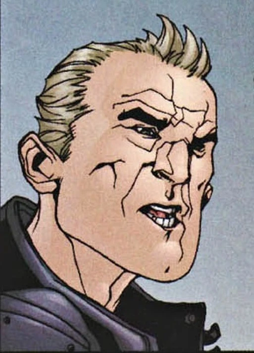 Norris | X-Men Movies Wiki | Fandom