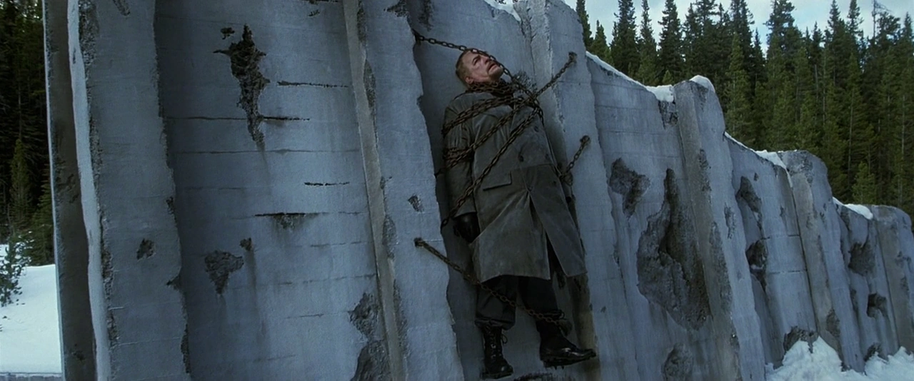 William Stryker, Primera Clase