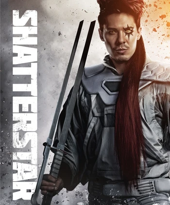 Shatterstar | X-Men Movies Wiki | Fandom