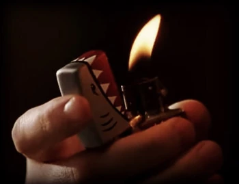 Pyro's Zippo Lighter | X-Men Movies Wiki | Fandom
