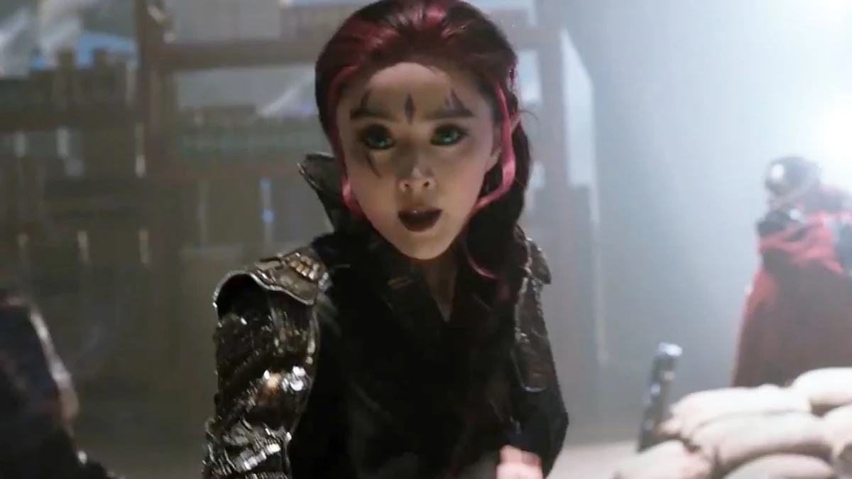 Blink | Gallery | X-Men Movies Wiki | Fandom