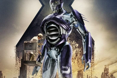 sentinel x men evolution