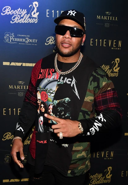 Flo Rida | X-Men Movies Wiki | Fandom