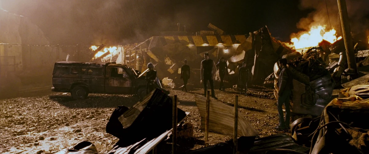 Danger Room/Gallery | X-Men Movies Wiki | Fandom