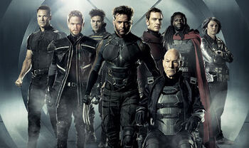 X-Men | X-Men Movies Wiki | Fandom