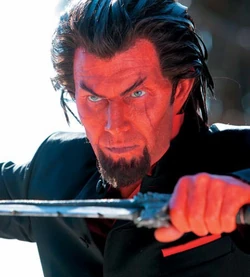 X Men First Class Azazel Swords