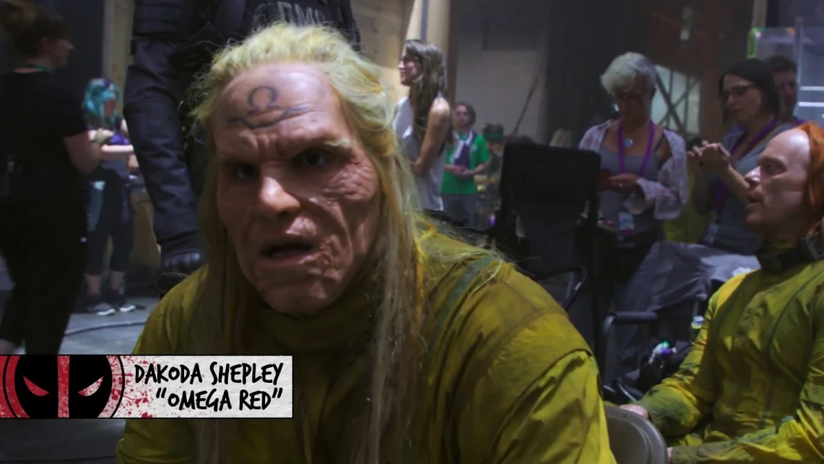 Omega Red/Gallery | X-Men Movies Wiki | Fandom