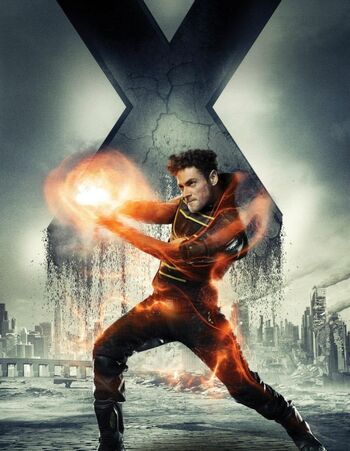Sunspot | X-Men Movies Wiki | Fandom