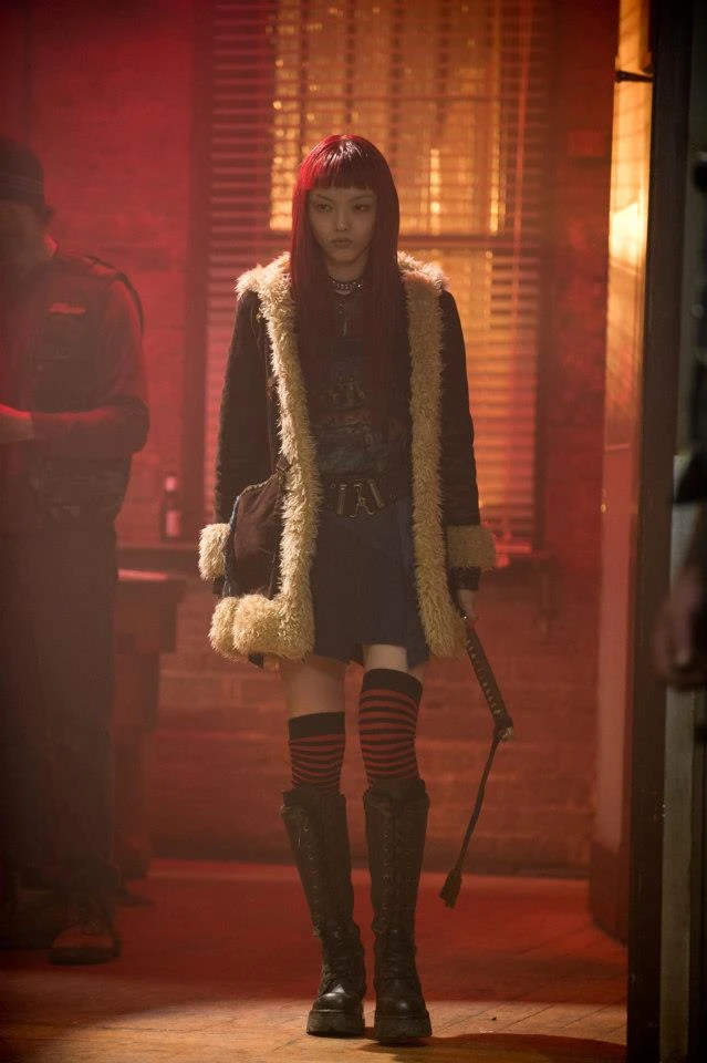 Yukio | Gallery | X-Men Movies Wiki | Fandom
