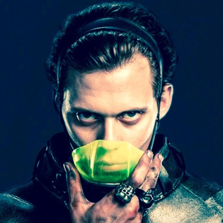 Zeitgeist's Mouth Mask | X-Men Movies Wiki | Fandom