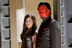 Azazel Marvel First Class