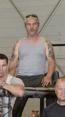 Kevin Lyons | X-Men Movies Wiki | Fandom