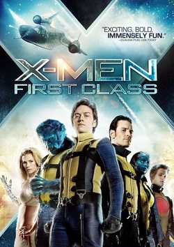 X Men First Class Characters