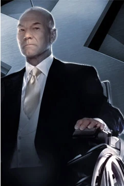 X Men Professor X