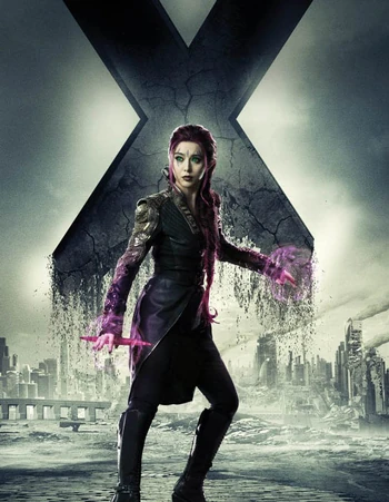 Blink | X-Men Movies Wiki | Fandom