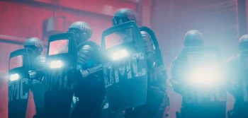 Department of Mutant Containment | X-Men Movies Wiki | Fandom