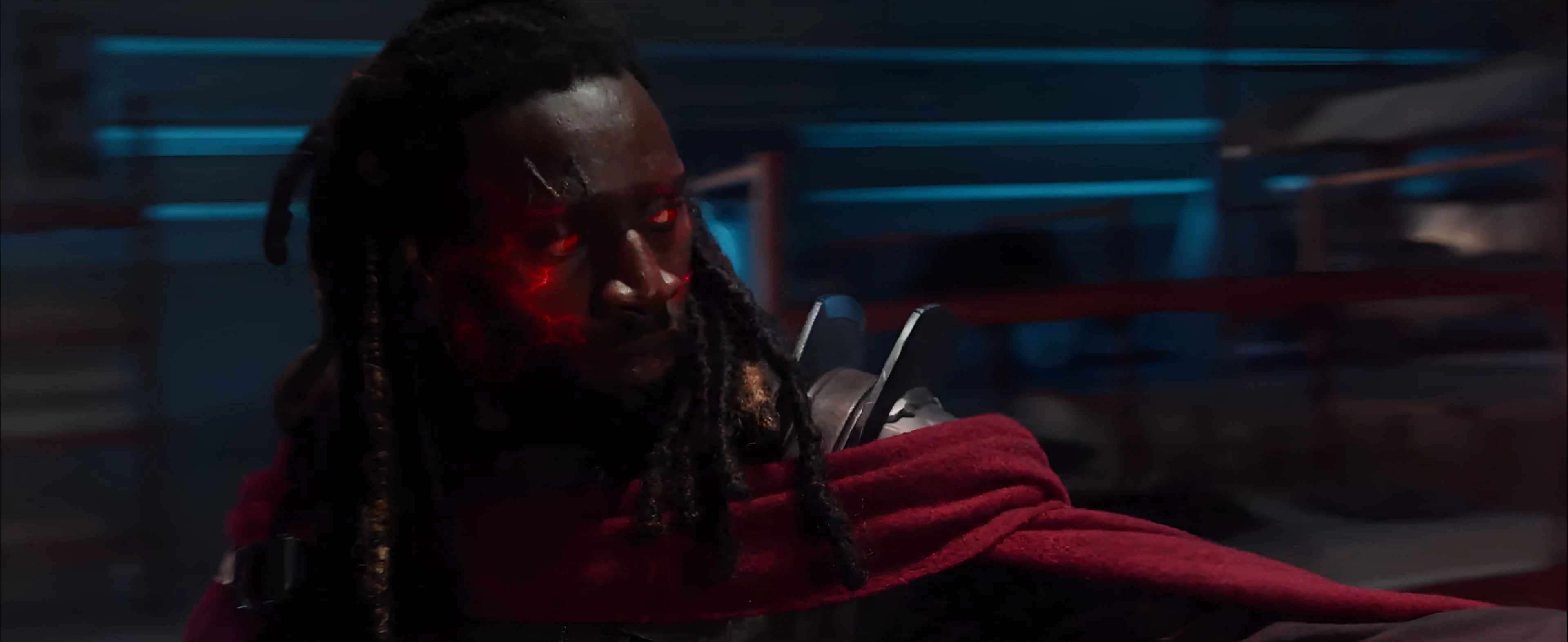 X Men Bishop Days Of Future Past