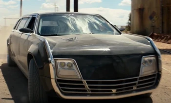 Logan's Limousine | X-Men Movies Wiki | Fandom
