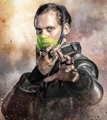 Zeitgeist | X-Men Movies Wiki | Fandom