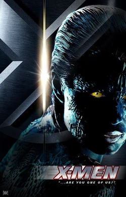 X Men 2000 Mystique