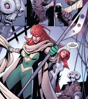 Psimitar | X-Men Wiki | Fandom