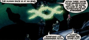 Extinction Gene | X-Men Wiki | Fandom