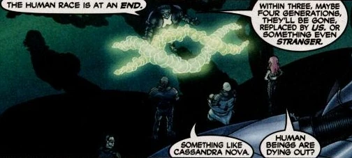 Extinction Gene | X-Men Wiki | Fandom