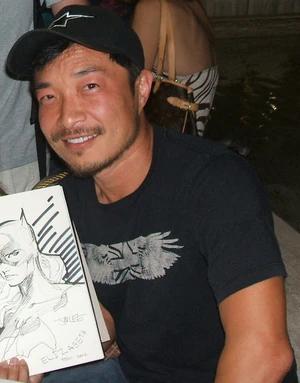Jim Lee | X-Men Wiki | Fandom