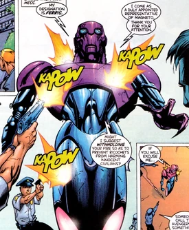 Ferris | X-Men Wiki | Fandom