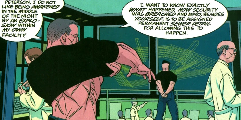 Project Armageddon | X-Men Wiki | Fandom