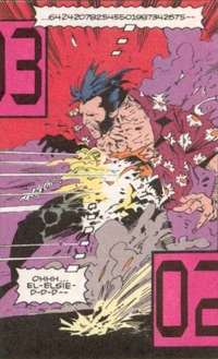 Albert | X-Men Wiki | Fandom